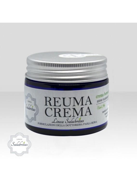 Creme - Reuma Crema - Salubritas - Sarandrea